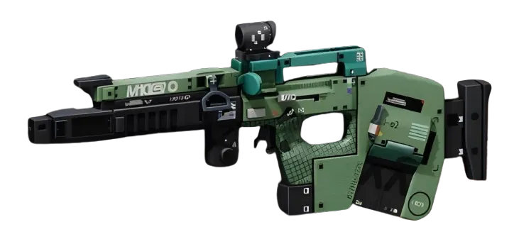 Stryder M1T - Marathon Standard Precision Rifle Stats | TauCeti.GG