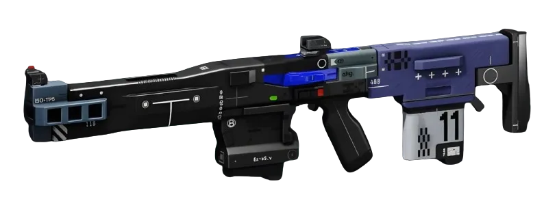 Overrun AR - Marathon Standard Assault Rifle Stats | TauCeti.GG